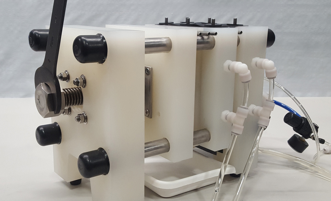 Micronics introduces MicroPress