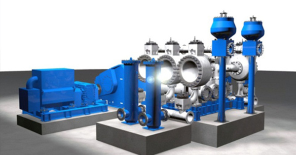 Aker Solutions develops new slurry pump