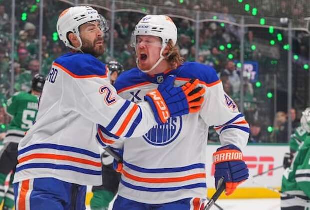 Edmonton Oilers look to even series with Dallas Stars after fraught ...