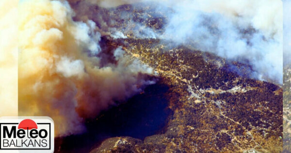 Wildfires Reignite in Bulgaria's Pirin Mountains Despite Recent Rain