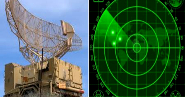 Ireland's first military radar system to be rolled out next year