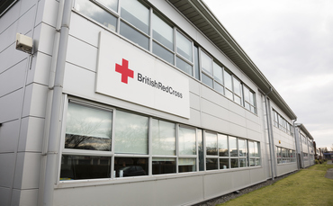 British Red Cross completes £30m buyout with Aviva