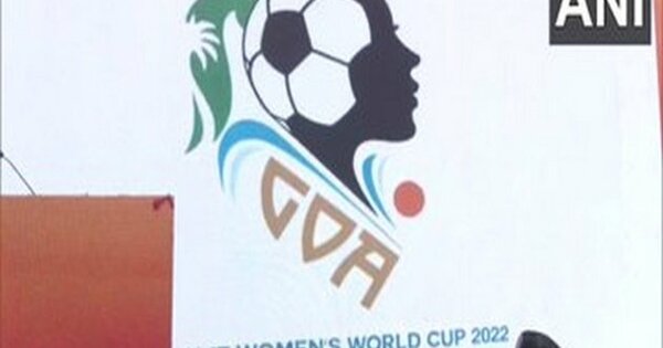 Goa launches host city logo for FIFA U-17 Women's World Cup 2022