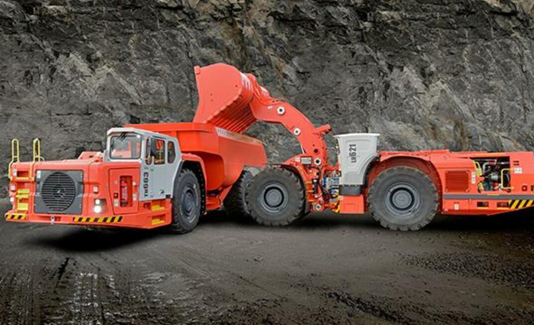Sandvik to automate and digitalise Chuquicamata underground mine