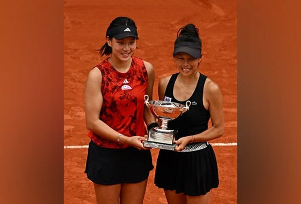 Hsieh, Wang pair beats Taylor-Fernandez to win French Open women's ...