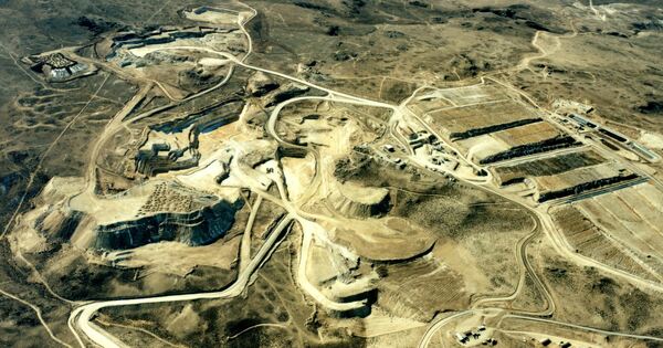 Hog Ranch gold resource for Rex