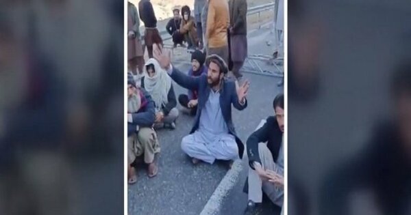 Protests intensify in PoK's Gilgit-Baltistan over land grabbing, heavy ...