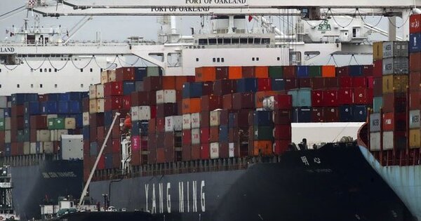 Trump Tariffs Against China Take Effect