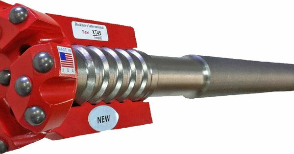 Rockmore to unveil Vector rod system at CONEXPO