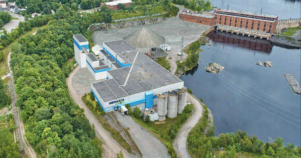 Nemaska unveils lithium plant details