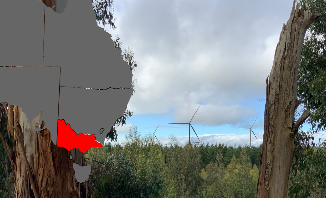 Vic Govt's SEC pours in $650m to take over wind farm project