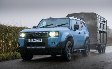 New Toyota Land Cruiser review: A refreshing new twist on the old ...
