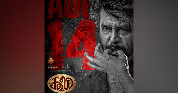 Rajinikanth's 'Coolie' to be released in theatres this August