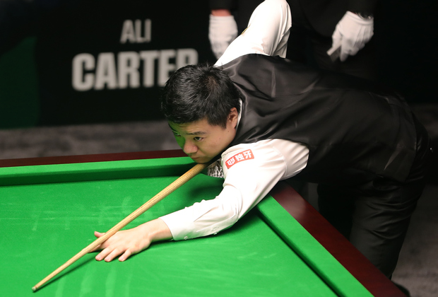 (SP)SAUDI ARABIA-JEDDAH-SNOOKER-SAUDI ARABIA MASTERS 2025