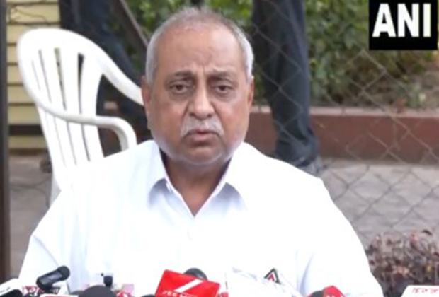 "I pay humble tributes to him": Nitin Patel expresses grief over Vijay ...