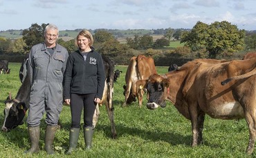 Making grazing work with robots | Farm News | Farmers Guardian