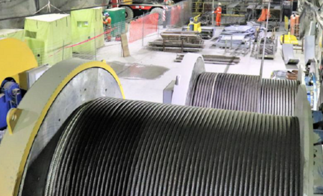 A peek into Glencore's 'mine of the future'