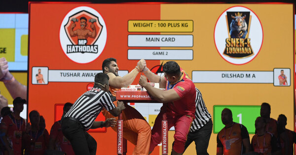 Pro Panja League set to debut in Bihar with Federation Cup 2025 ...