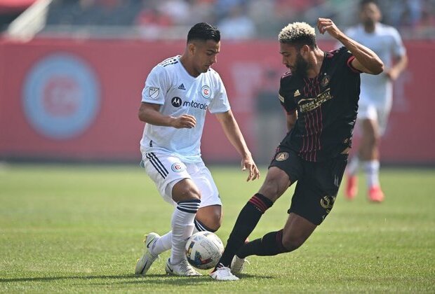 CF Montreal sign D George Campbell to 3-year deal