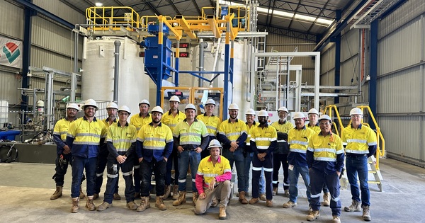 Wangara plant a WA downstream first