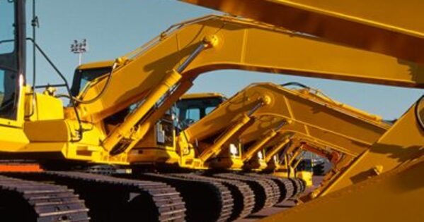 Yellow goods in demand