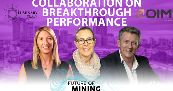 Luminary Mindset and OIM Consulting collaborate on breakthrough performance