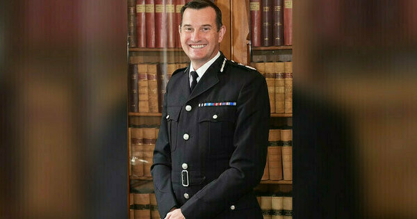 UK chief constable accused of anti-white discrimination