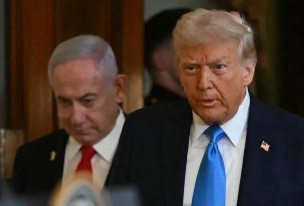 Trump Imposes Sanctions on ICC
