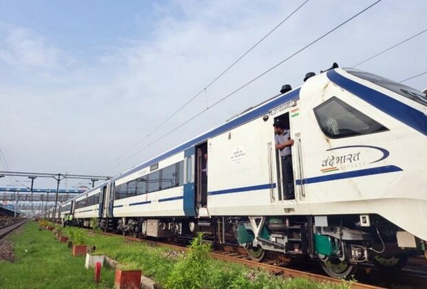 Trial run of Chennai-Mysuru Vande Bharat train successfully conducted