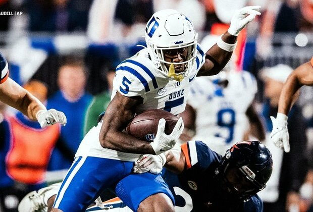 TWENTYMAN: A closer look at the Lions' undrafted rookie free agents