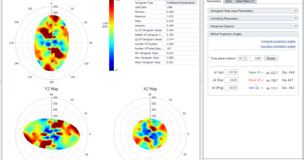Hexagon releases improved mine geology suite