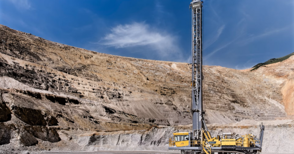 IAMGOLD and Epiroc partner on autonomous Pit Viper fleet IAMGOLD and Epiroc partner on autonomous Pit Viper fleet