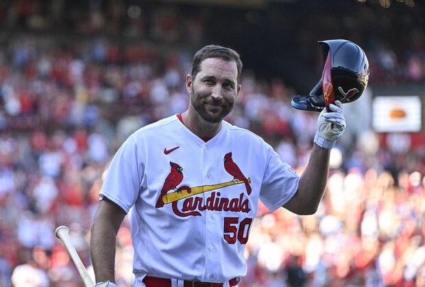 Former Cardinals ace Adam Wainwright joins FOX Sports