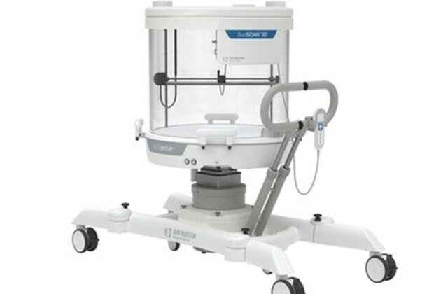 Sun Nuclear Introduces SunSCAN 3D, Next-Generation Cylindrical Water ...