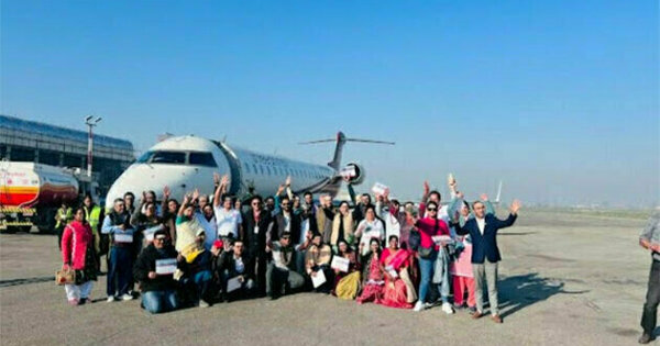 Trip To Temples Makes History with Highest Volume Kailash Mansarovar ...