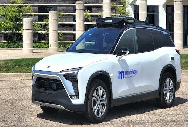 Mobileye outperforms expectations, $2 billion revenues seen for 2023