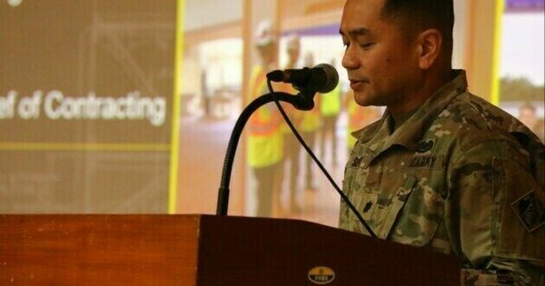 Lt. Col. Jason Supnet named 2025 USACE 51C Commissioned Officer of the Year