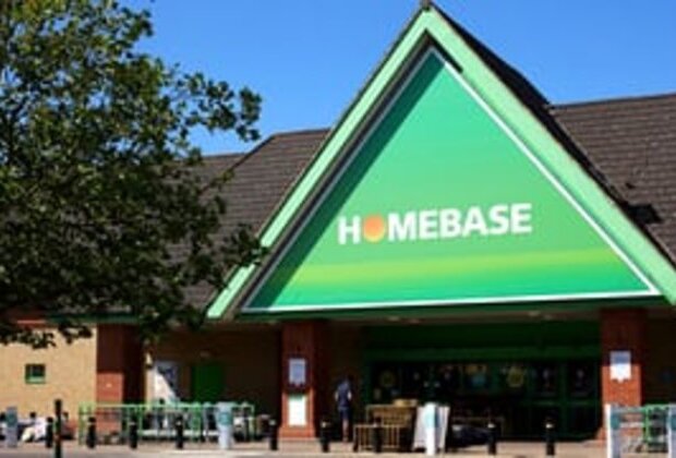 Homebase closures to affect three Irish stores