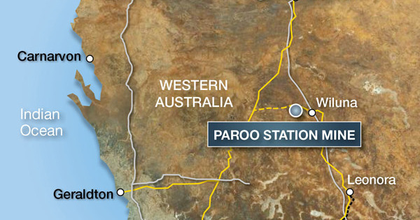 Paroo Station MoU