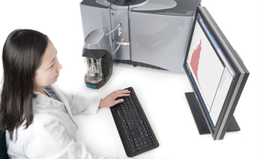 Malvern updates Mastersizer 3000