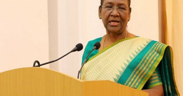 President Droupadi Murmu to inaugurate 3 trains enhancing connectivity ...