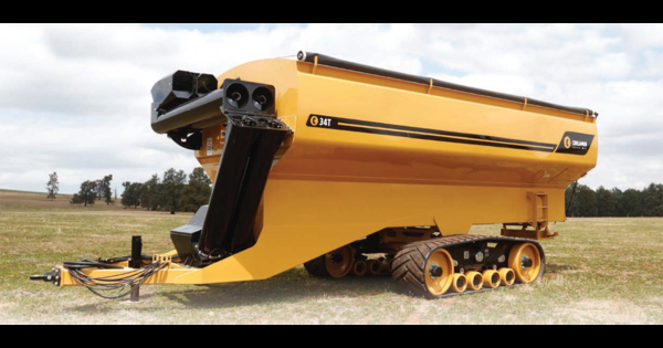 Industry expertise rolled into Coolamon range