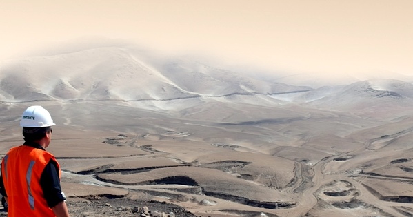 Peru achieves copper record in 2023