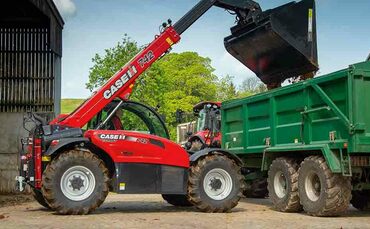 Review: We put Case IH's latest Farmlift telehandler through its paces ...