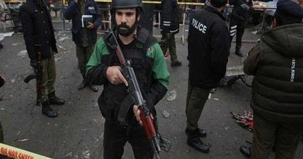 Pakistan's FIA assistant director shot dead in open fire