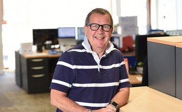 Farming Matters: Phil Christopher - 'His next memory is being dragged ...