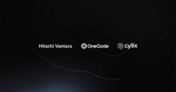 OneQode, Hitachi Vantara & Cylix Form Strategic Alliance to Launch ...