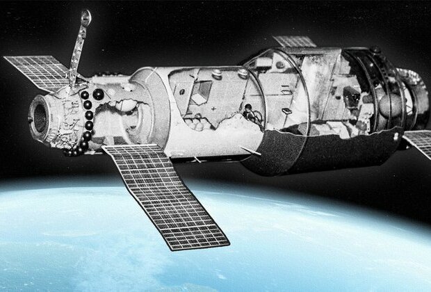 10 things you didnt know about the world's FIRST orbital station
