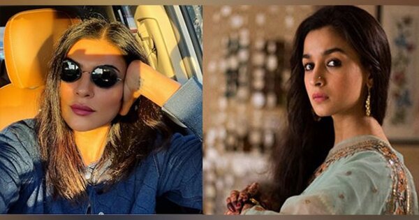 Sushmita Sushmita Sen extends support after Alia Bhatt slams paparazzi ...