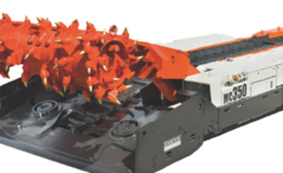 Sandvik awarded major order in Asia